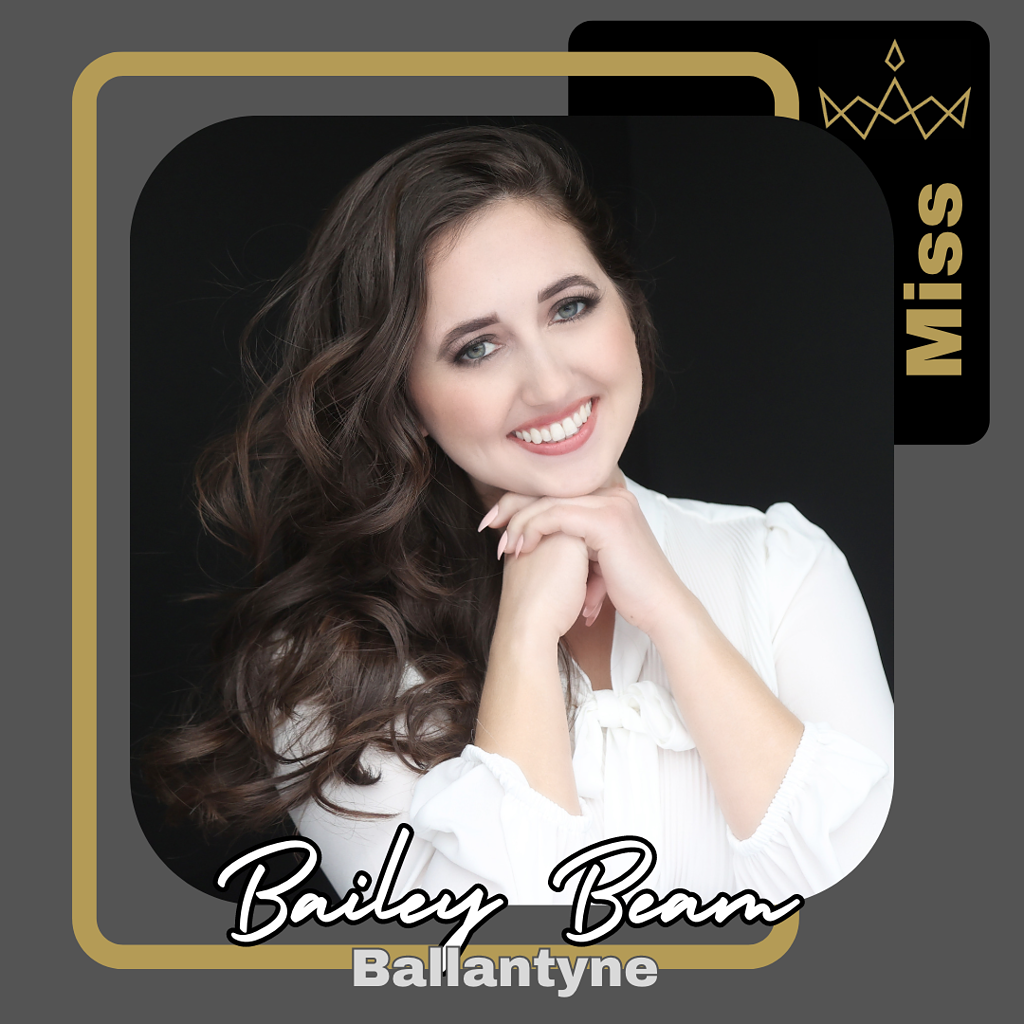 People’s Choice - Miss North Carolina Organization