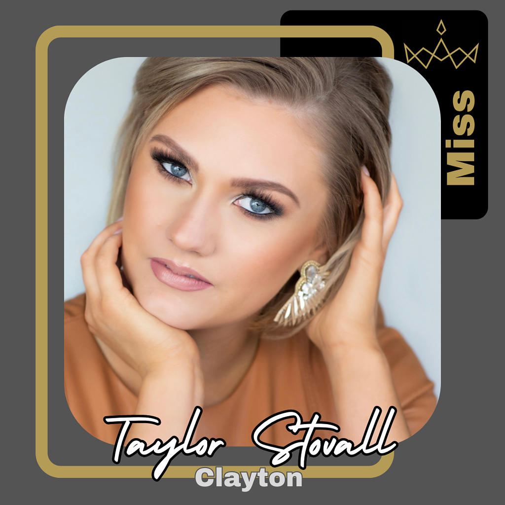 People’s Choice - Miss North Carolina Organization