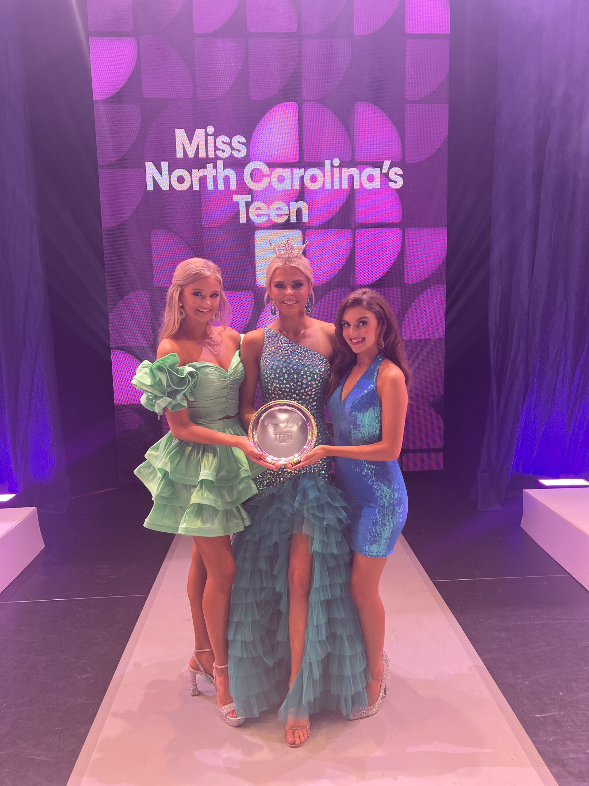Miss NC & MNCTeen 2023 Preliminary Night #1 Results - Miss North ...
