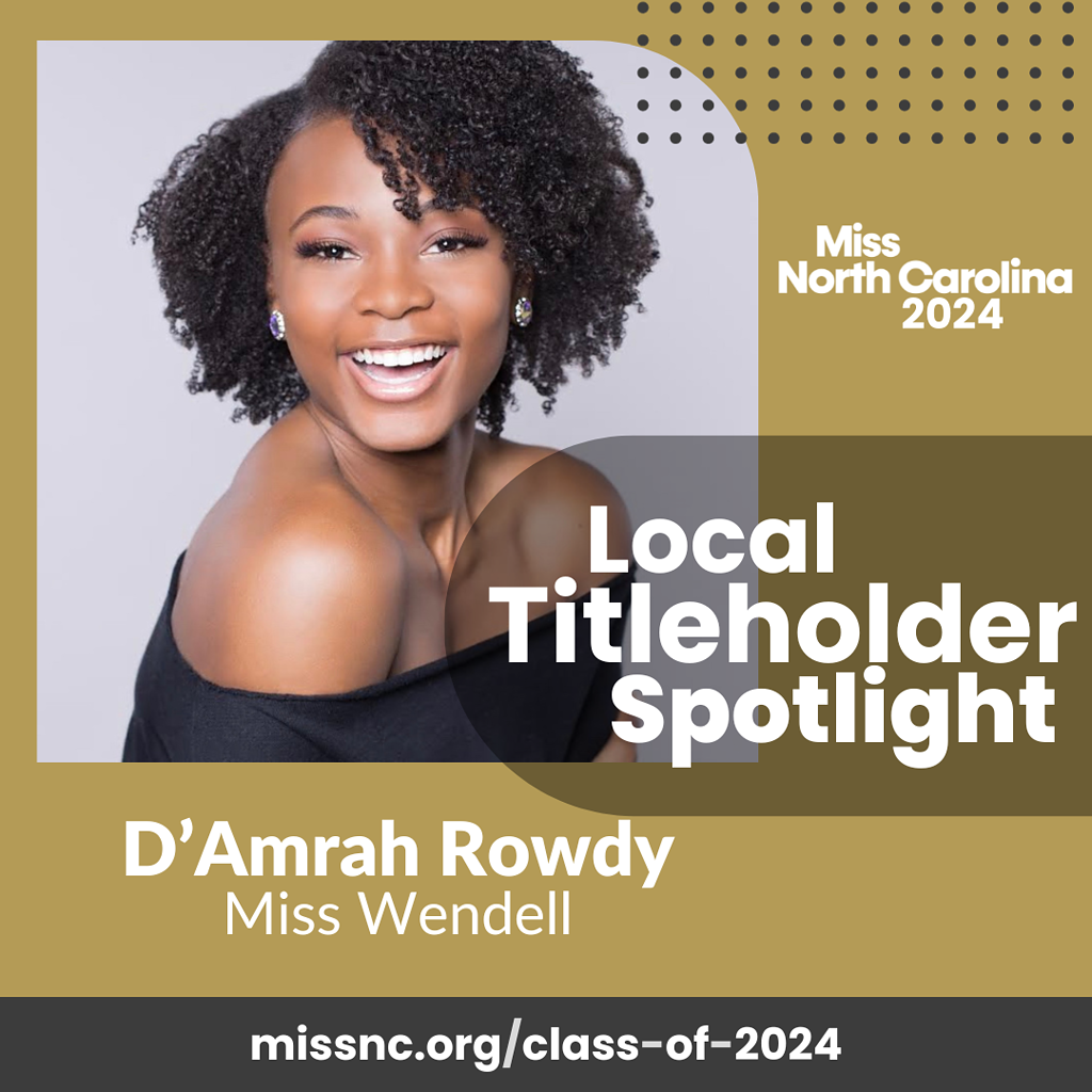 Welcome Two Wendell Spotlight Stars: D’Amrah and Harley!: 2024 ...