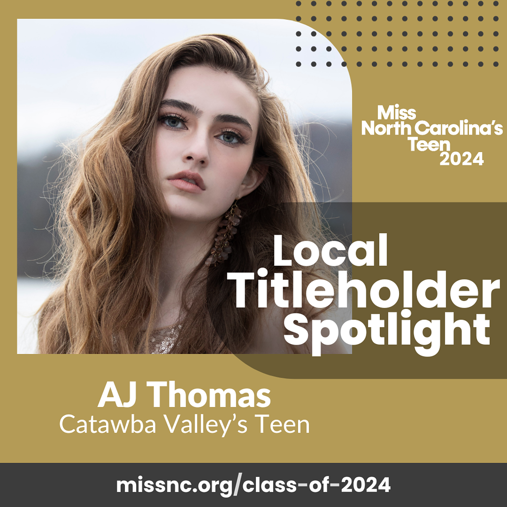 Unveiling Catawba Valley’s Newest Sensations: Erin & AJ! 2024 Spotlight Profiles - Miss North ...