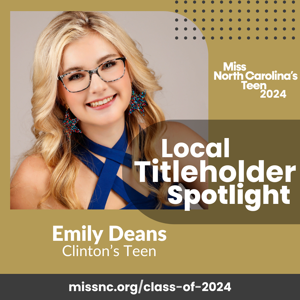 Introducing Clinton’s Newest Sensations: Michaela & Emily! 2024 ...