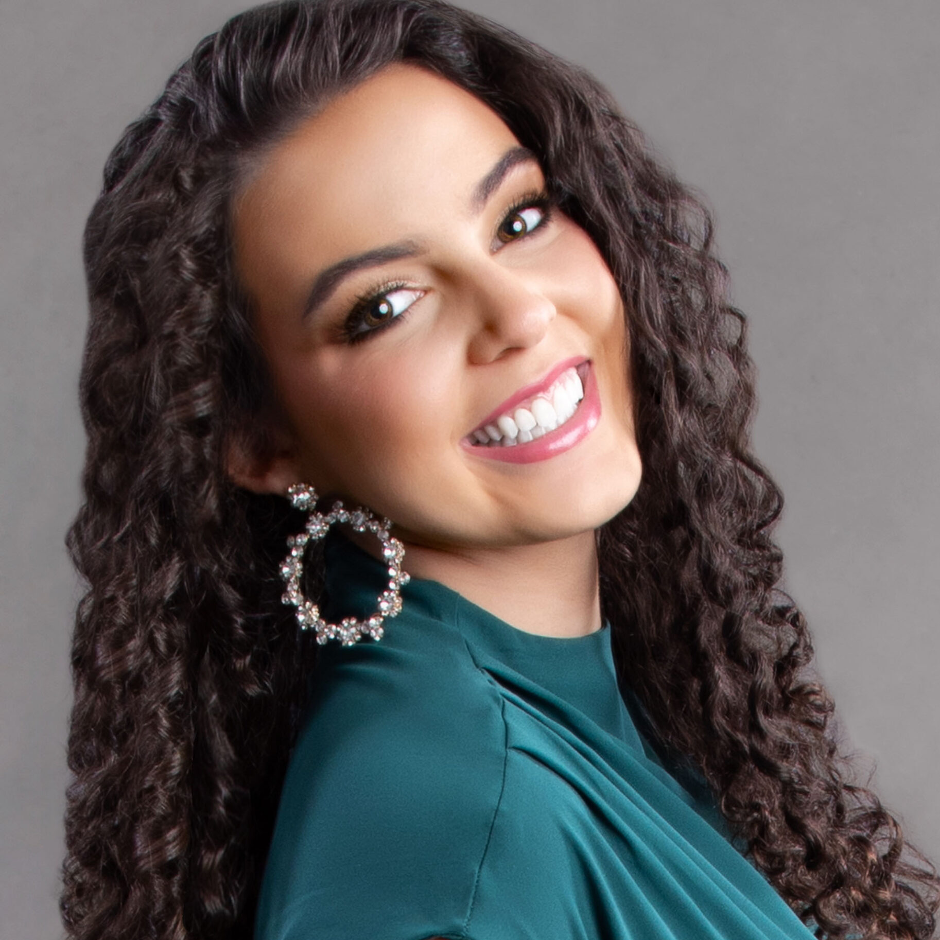 Spotlight: Jenna Grace Nance, Miss Fayetteville’s Teen 2024 | Miss ...