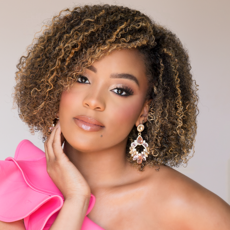 Spotlight: Mia Geter, Miss Lake Norman’s Teen 2024 | Miss North ...