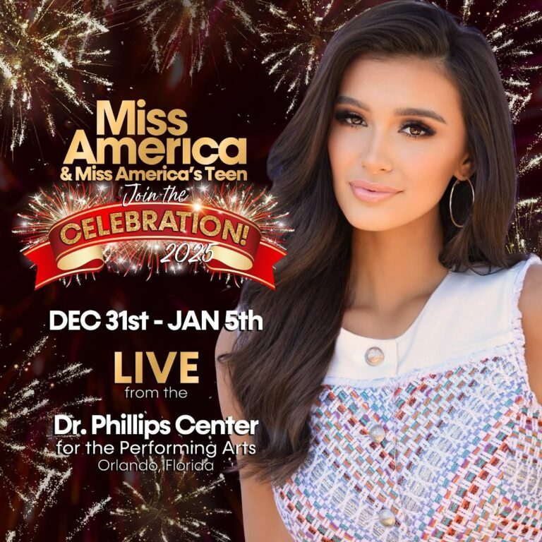 Miss America 2025 & Miss America’s Teen 2025 - Miss North Carolina ...