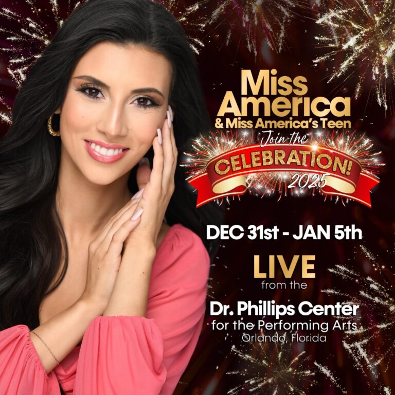 Miss America 2025 & Miss America’s Teen 2025 - Miss North Carolina ...