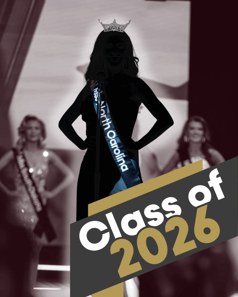 Class of 2026 - Miss North Carolina Organization