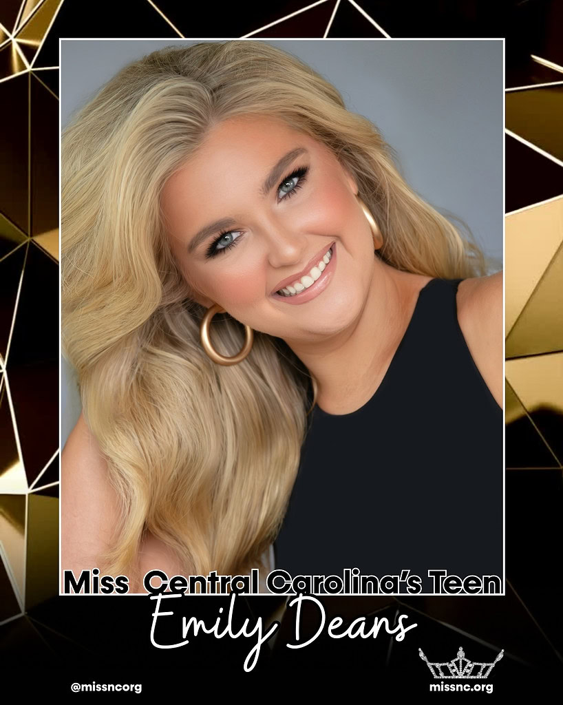 Class of 2026 - Miss North Carolina Organization