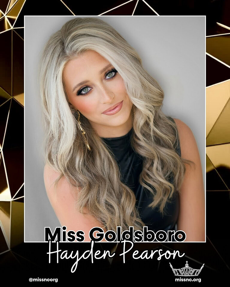 Class of 2026 - Miss North Carolina Organization