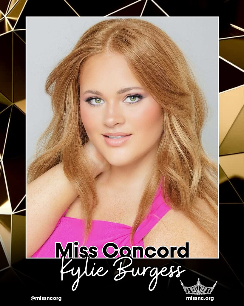 Class of 2026 - Miss North Carolina Organization
