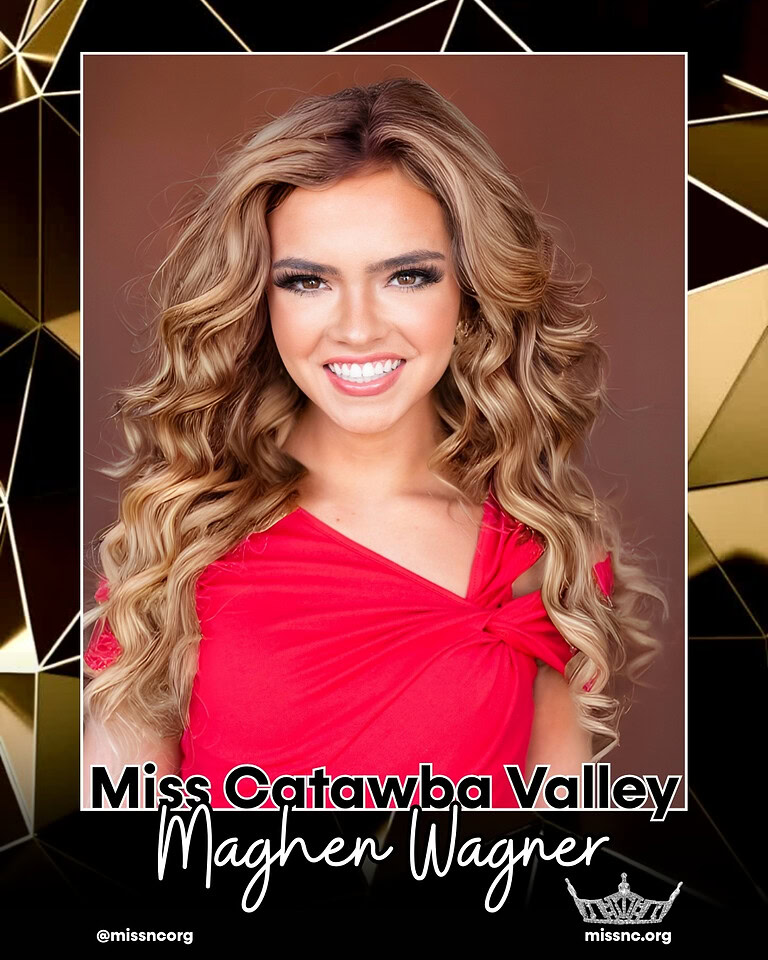 Class of 2026 - Miss North Carolina Organization